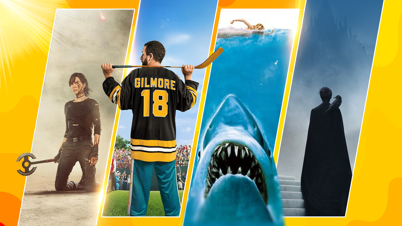 What's Arriving on Netflix in July 2025