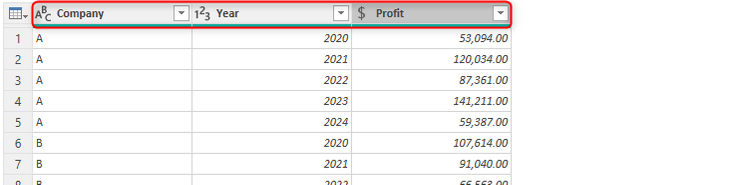 How to Restructure Data in Microsoft Excel