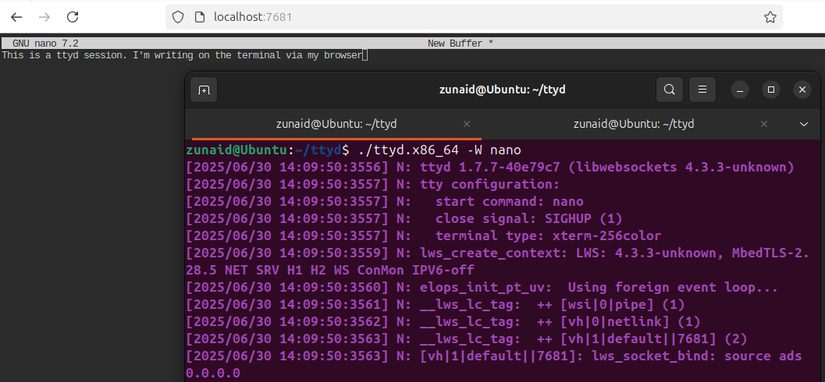 This Tool Lets You Share Your Terminal Over the Web