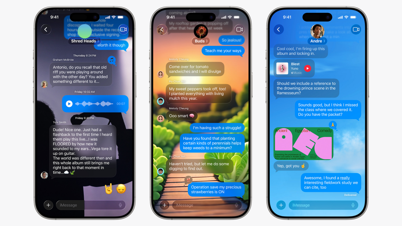 Here’s How iOS 26 Will Change Apple Messages Forever