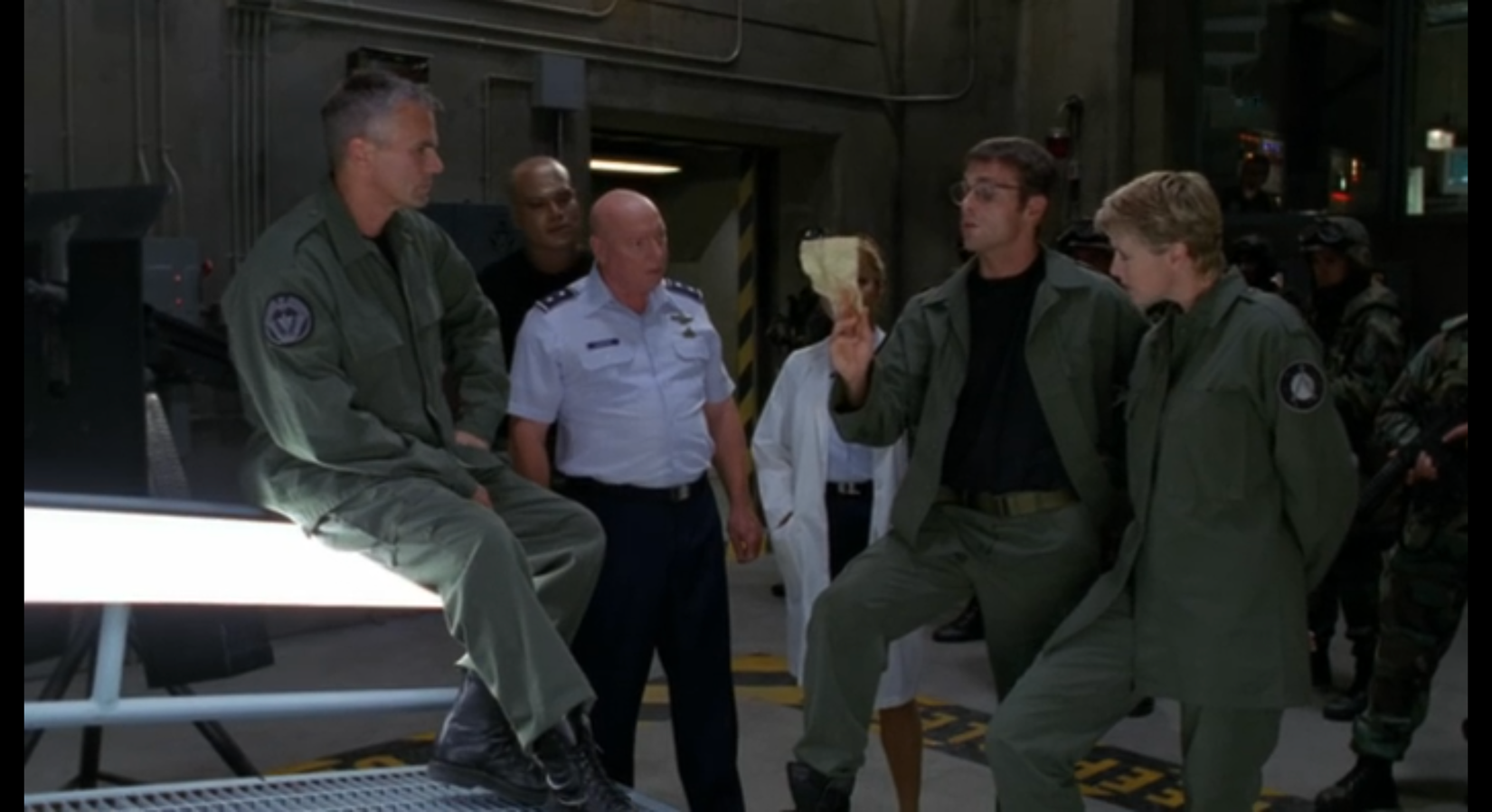 The 7 Best Episodes of Stargate SG-1