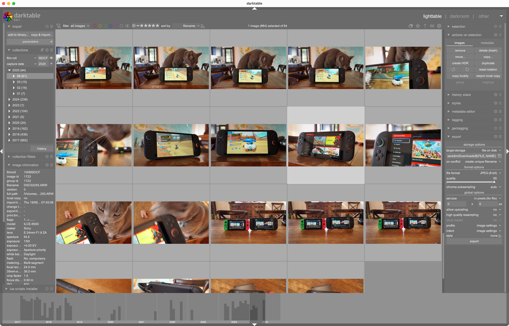 This Open-Source Lightroom Alternative Is the RAW Editor I’ve Been Dreaming Of