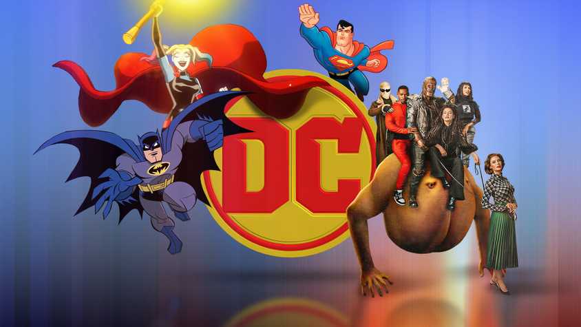Iconic 90s Cartoons That Broke All The Rules