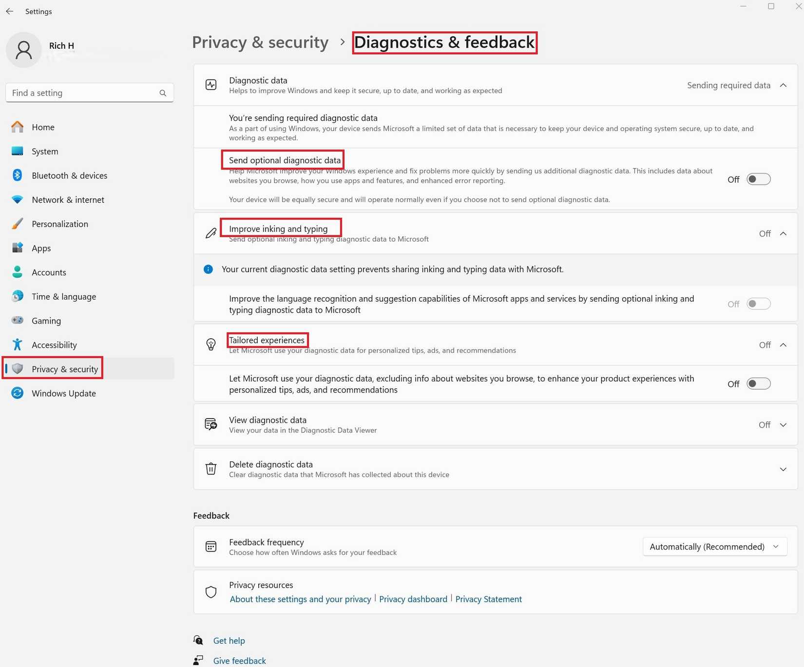 Want More Privacy on Windows 11? Here Are 6 Features I Always Disable