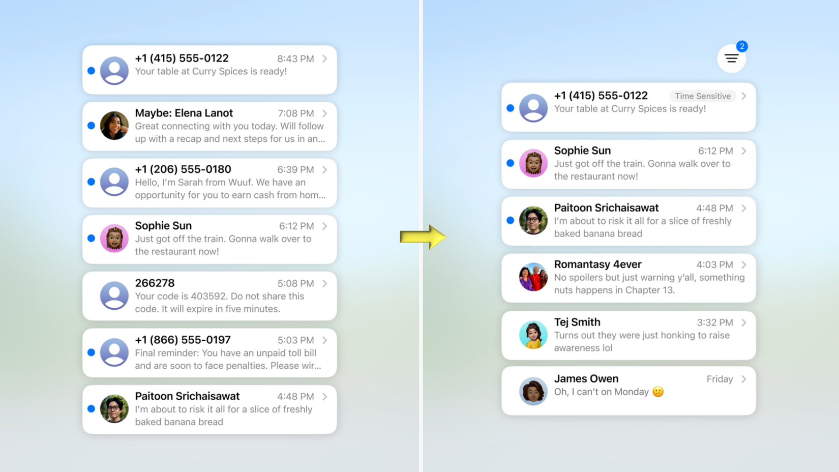 Here’s How iOS 26 Will Change Apple Messages Forever