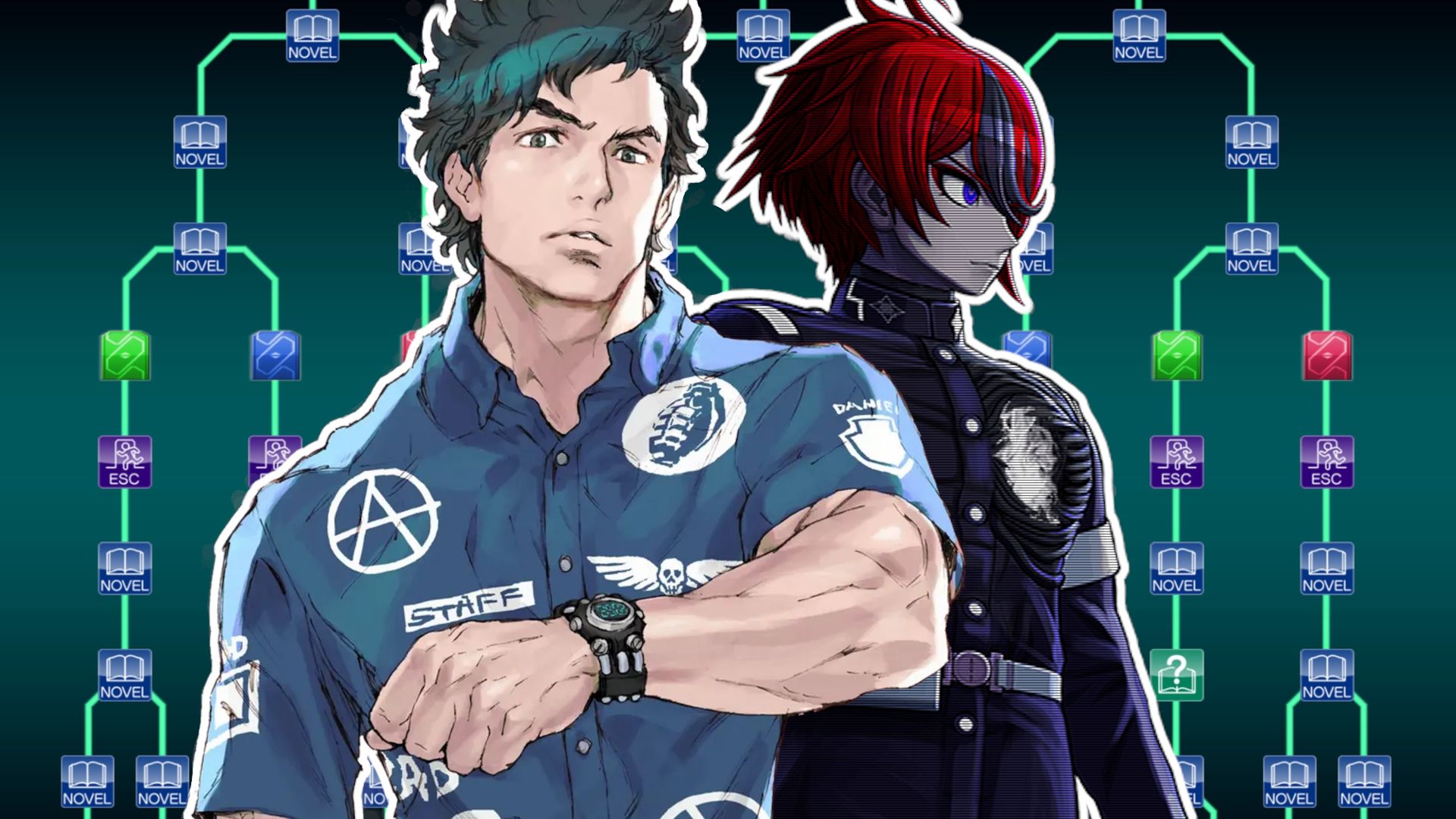 Why the Best Visual Novel Feature Belongs in More Games