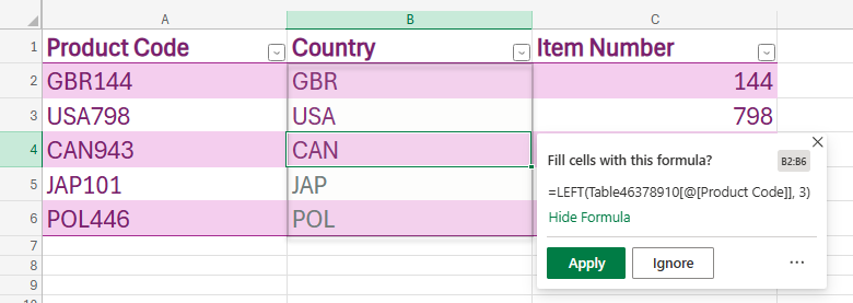 Flash Fill in Excel Is Good, but This Tool Is So Much Better