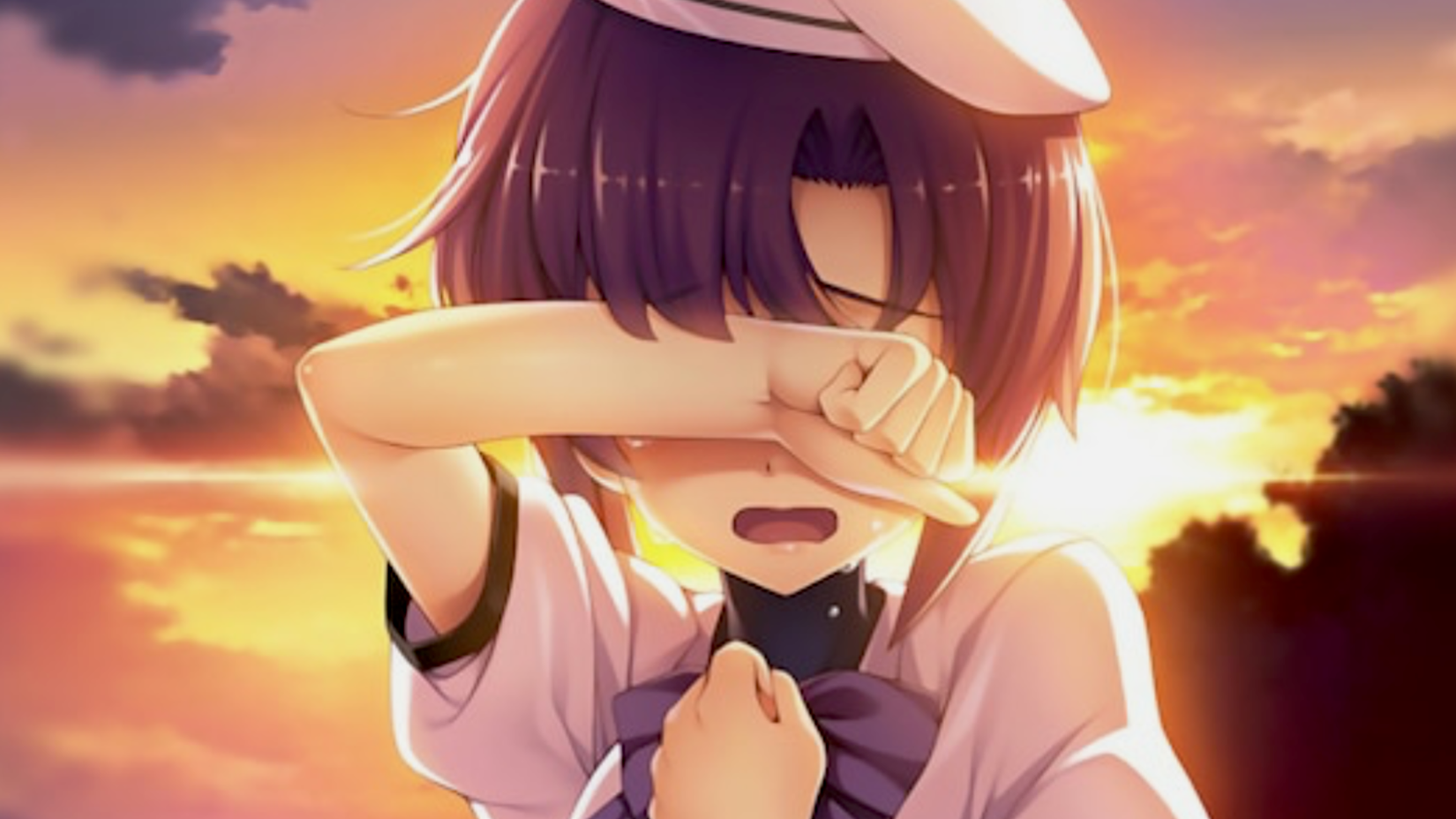 8 Visual Novels That Will Make You Cry