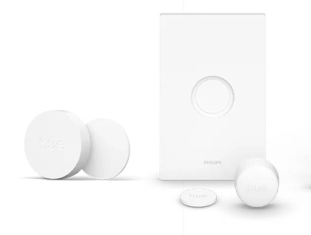 Hue’s Updated Smart Button Is Bigger in Size and Price