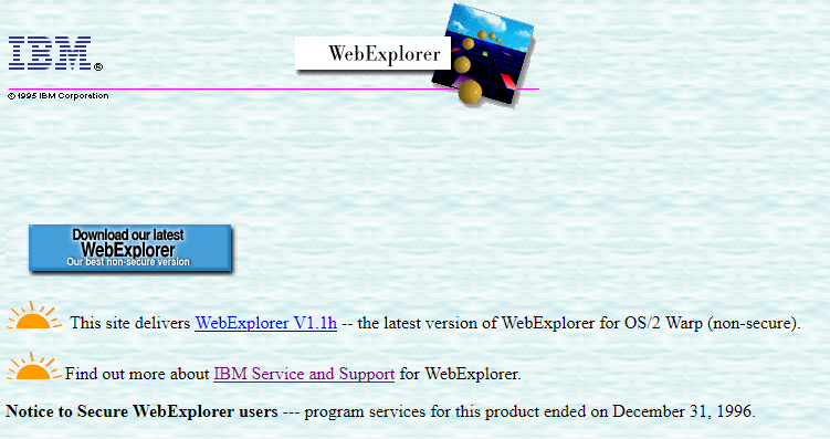 7 Defunct Web Browsers That Aren't Internet Explorer