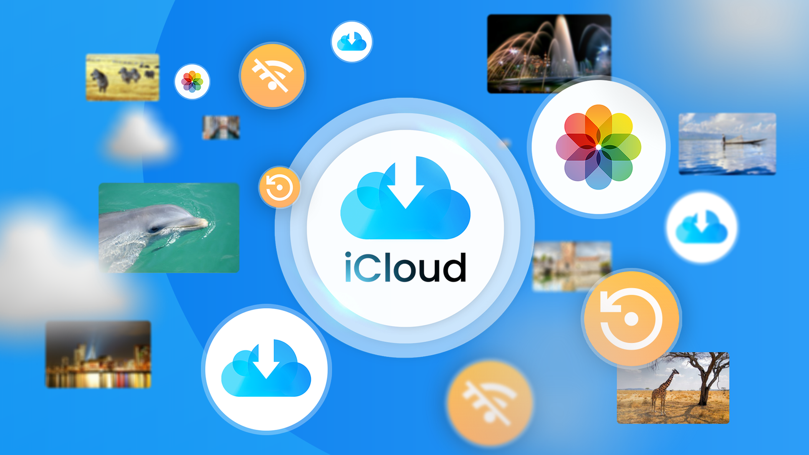 How to Actually Back Up Your iCloud Photo Library Offline
