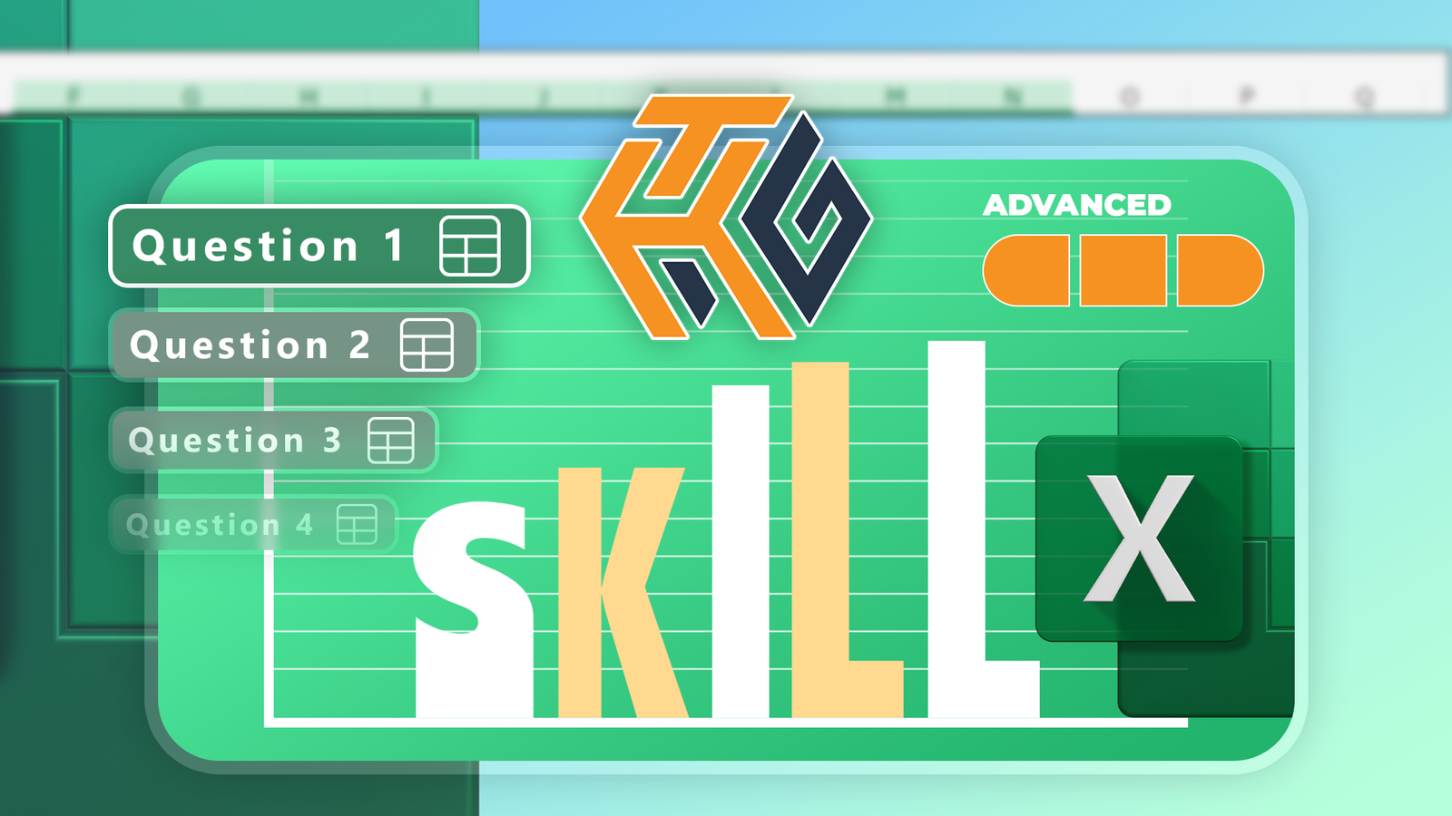 Prove Your Real-World Microsoft Excel Skills With the How-To Geek Test ...