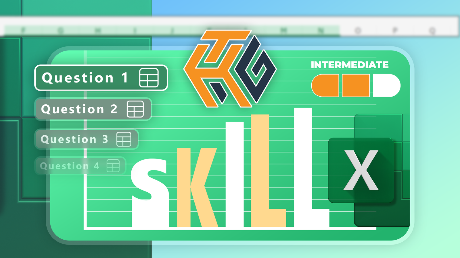 Prove Your Real-World Microsoft Excel Skills With the How-To Geek Test ...