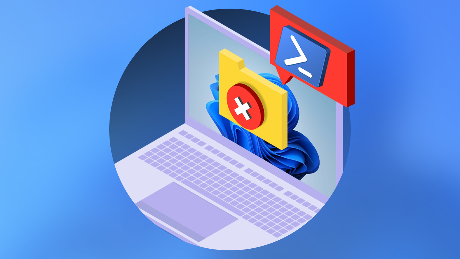 Microsoft Wants You To Run A Powershell Script If Youve Deleted This Folder On Windows