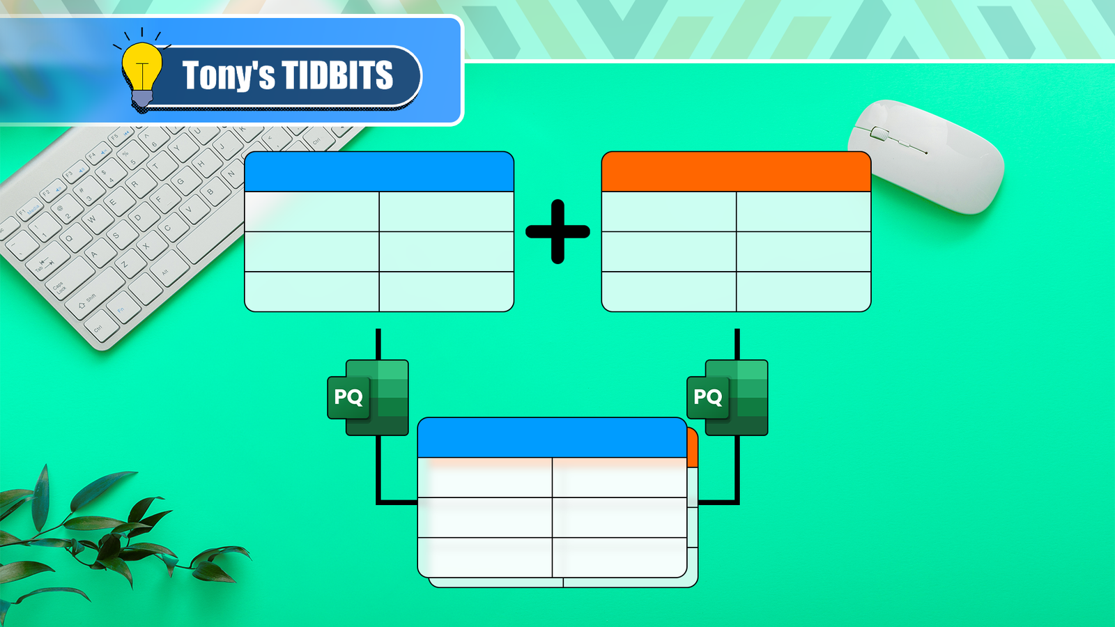 Need To Stack Data From Multiple Excel Sheets Use Power Query Append