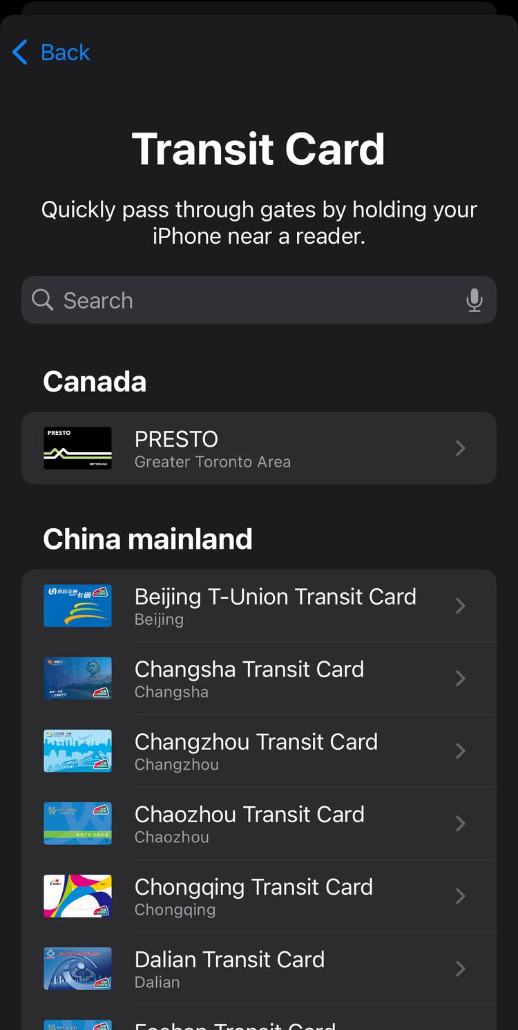 8 Things You Can Store in Your iPhone's Wallet