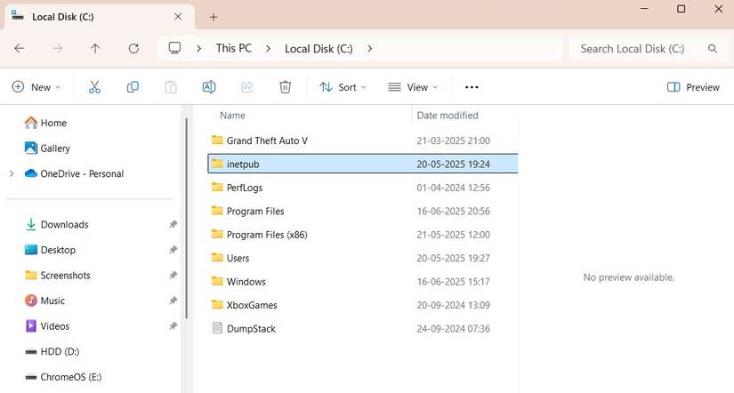 Microsoft Wants You to Run a PowerShell Script If You’ve Deleted This Folder on Windows