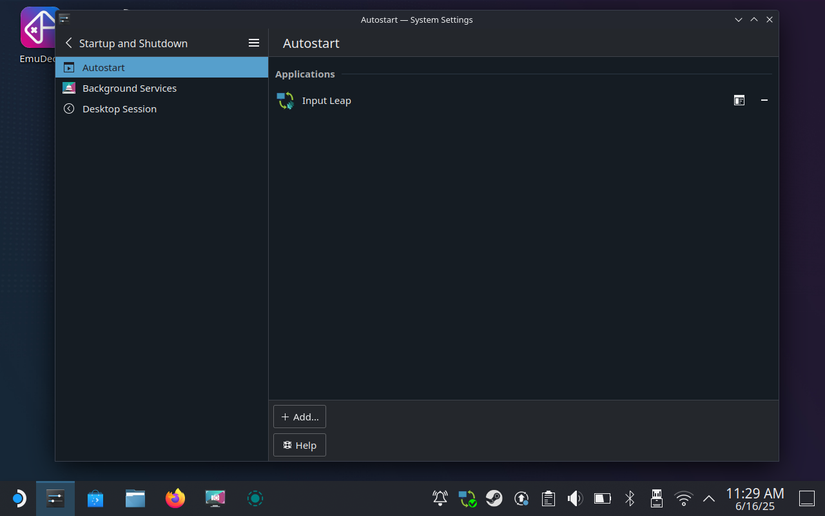 How to Control the Steam Deck or SteamOS from a Mac, Windows, or Linux PC