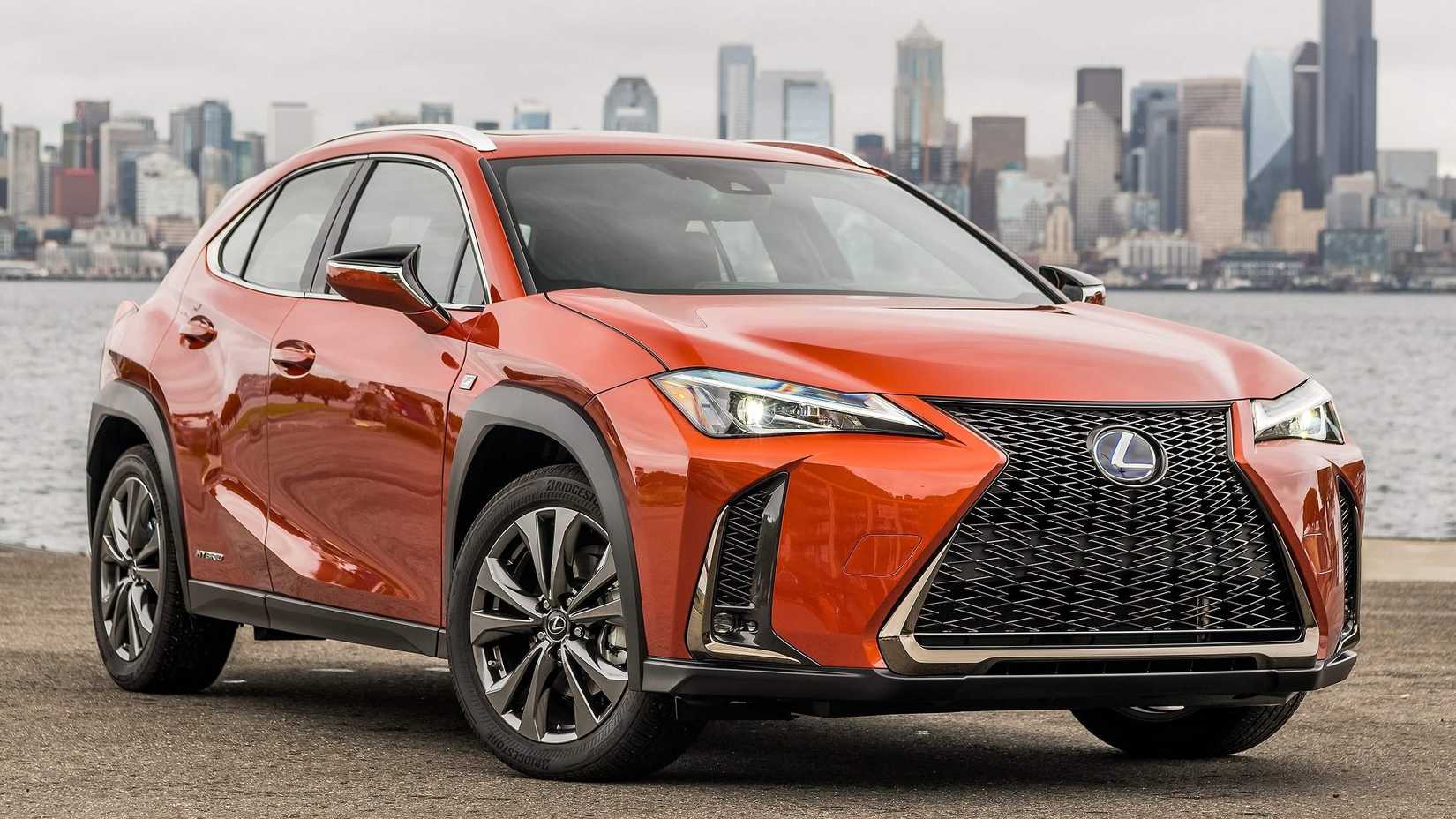 These 5 Lexus SUVs are ultra reliable and less than 5 years old