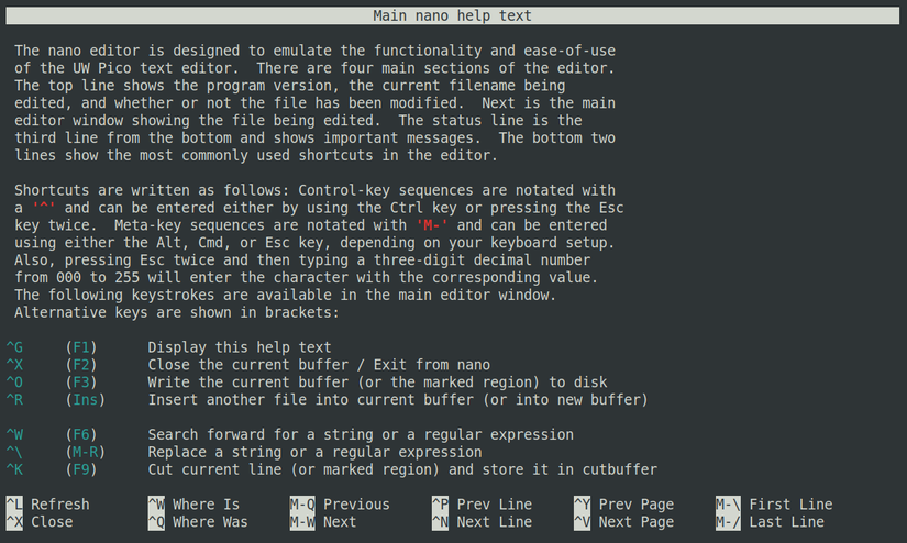 nano vs. vim: Linux Terminal-Based Text Editors Compared