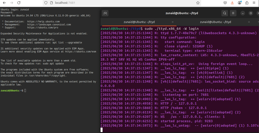 This Tool Lets You Share Your Terminal Over the Web
