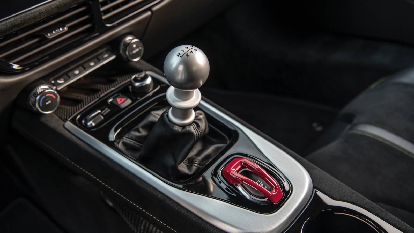 All the New Cars With a Manual Transmission You Can Buy in 2025