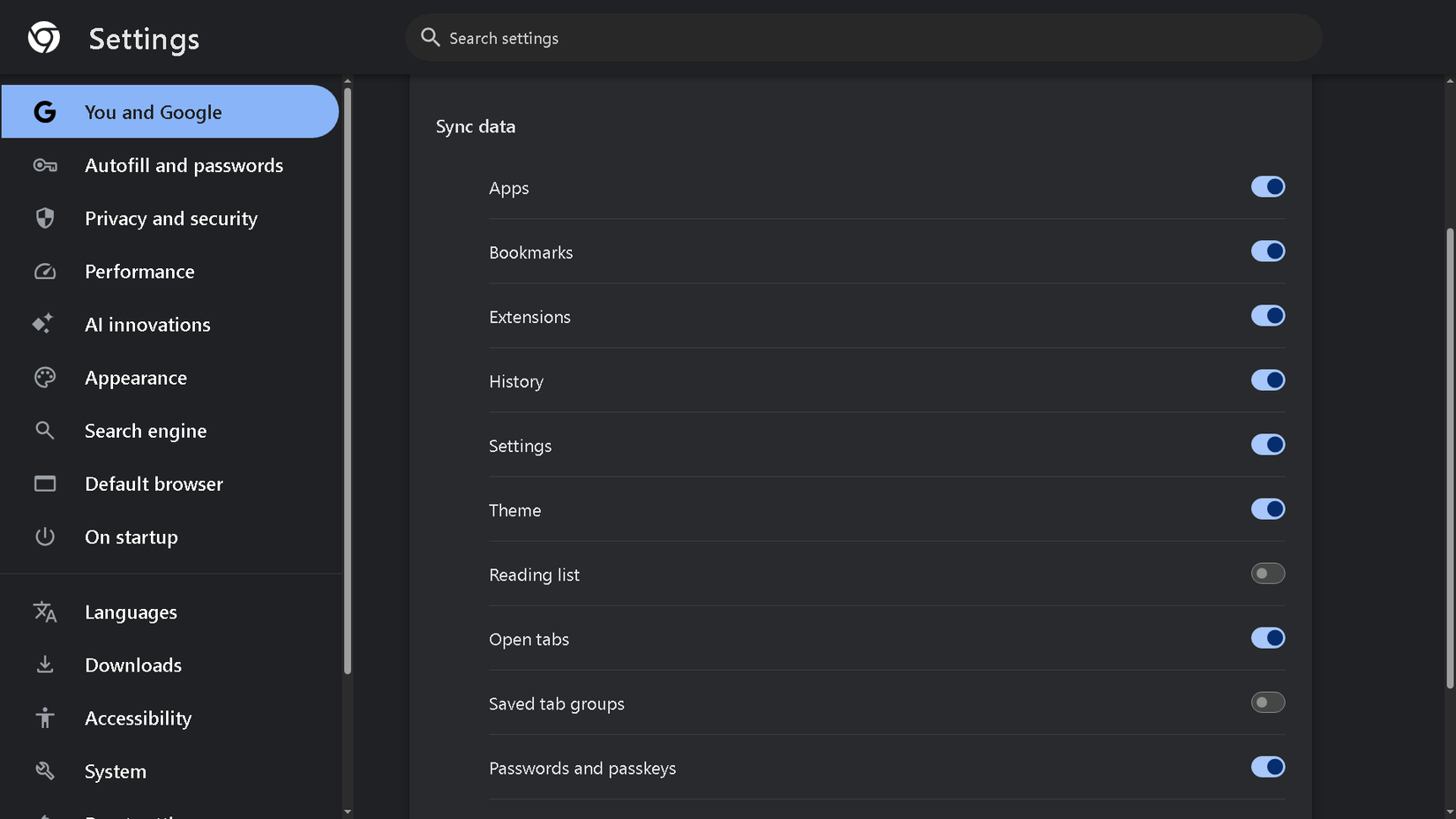 What to Do If Google Chrome Sync Isn't Working
