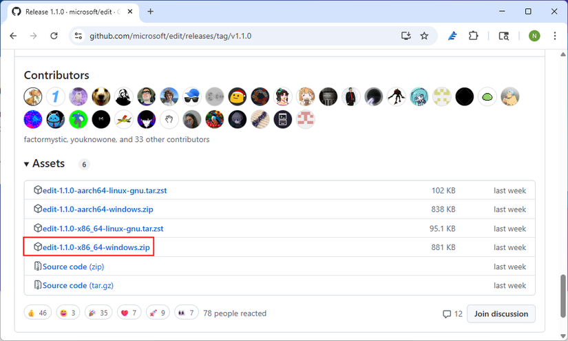 How to Install Microsoft Edit on Windows 11