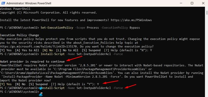 Microsoft Wants You to Run a PowerShell Script If You’ve Deleted This Folder on Windows