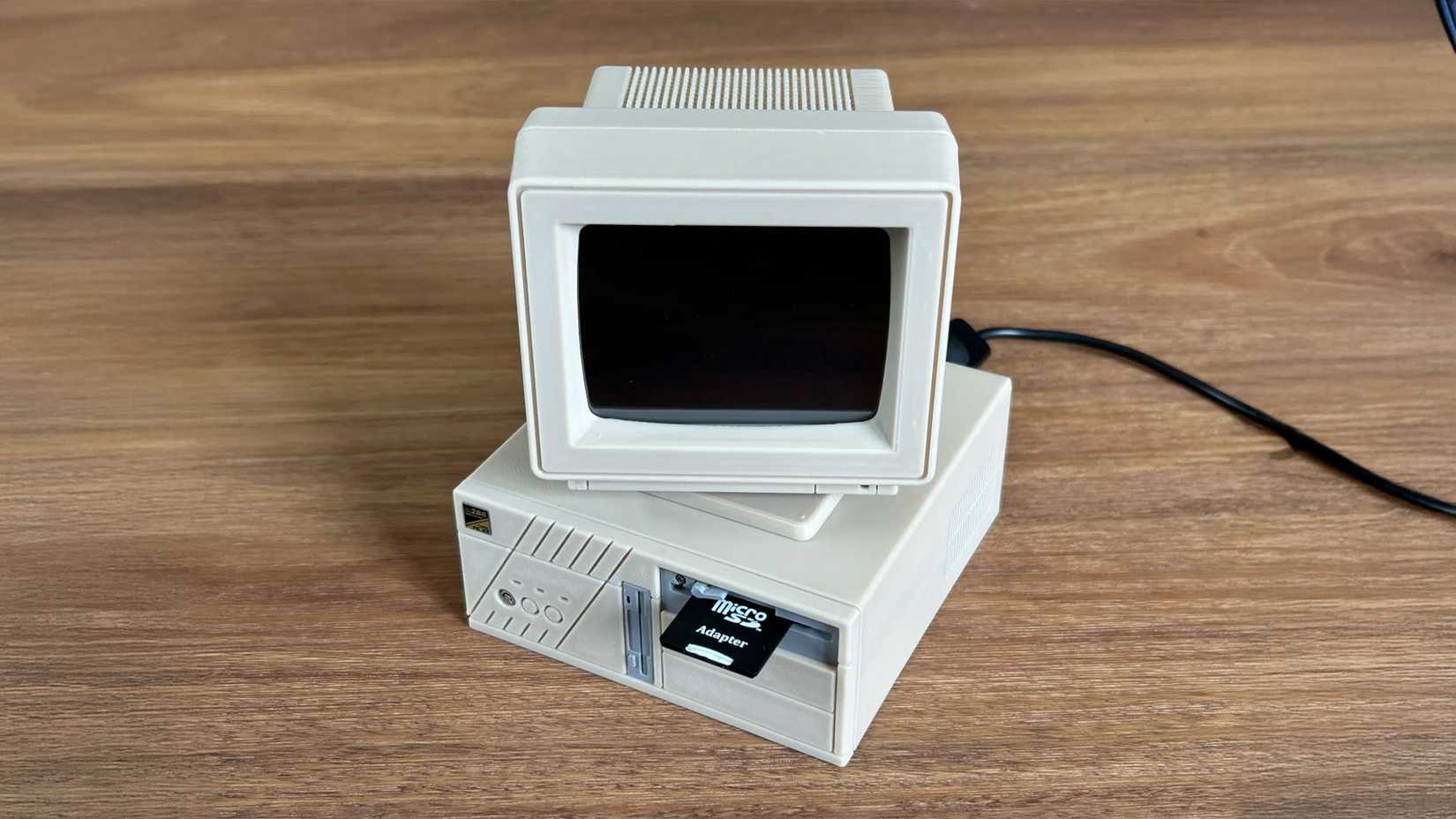 5 Nostalgic 3D-Printed Projects Inspired By Retro Computing