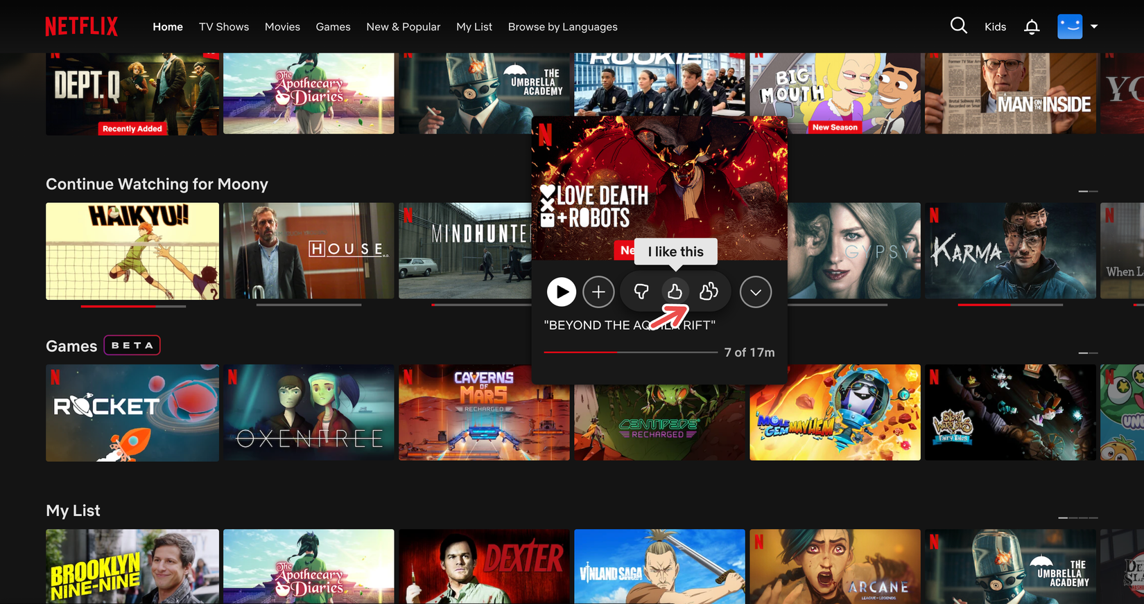 How to Fix Your Netflix Recommendations