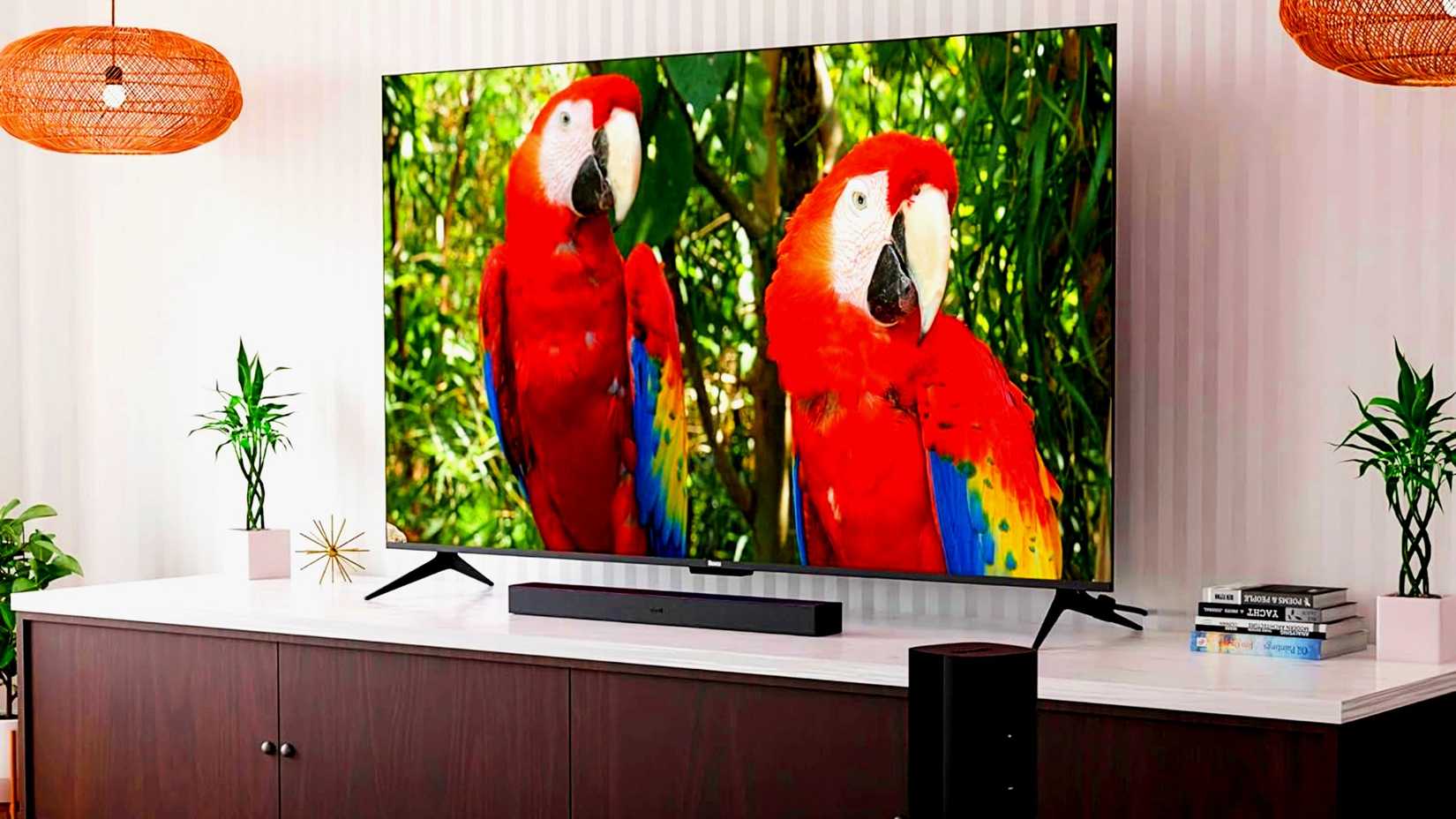 Most Smart TVs Are Now AI Enhanced, Here's Why You Should Care
