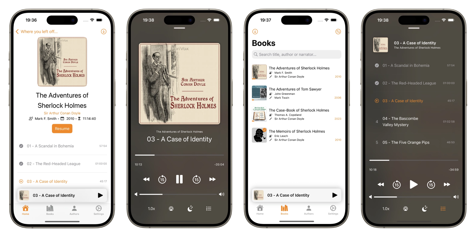 How I Replaced Audible With a Self-Hosted Alternative