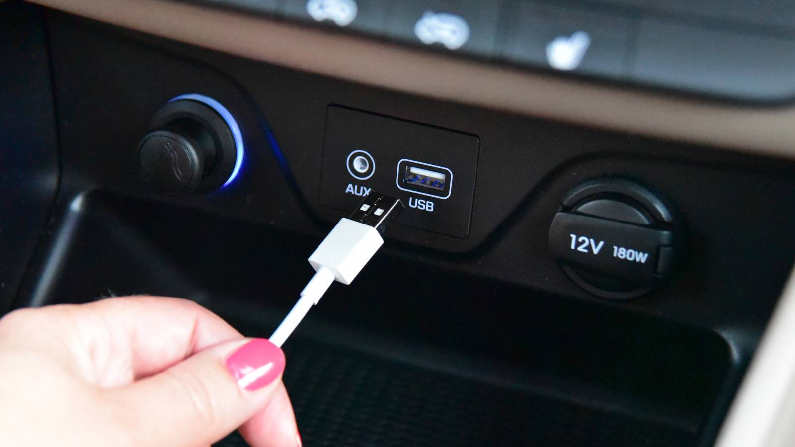 6 Useful Things You Didn't Know You Can Do With Your Car’s USB Port