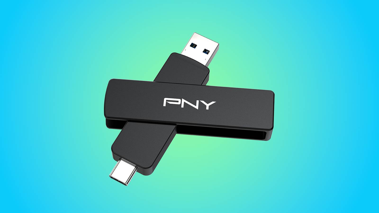 PNY's Latest Flash Drive Is Really, Really Fast (For a Flash Drive)