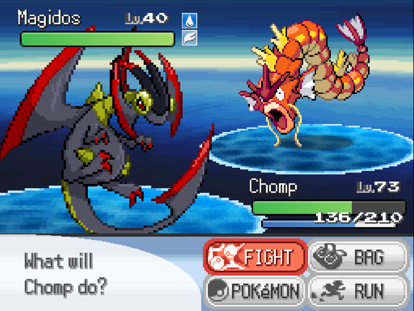 This Wild ROM Hack Let Me Create My Own Pokémon