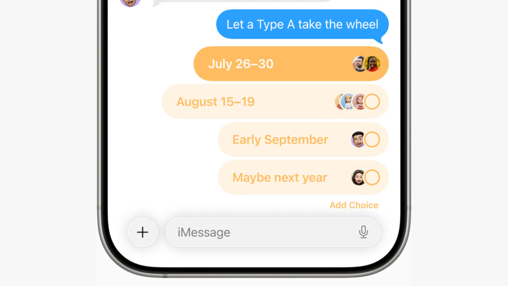 Here’s How iOS 26 Will Change Apple Messages Forever