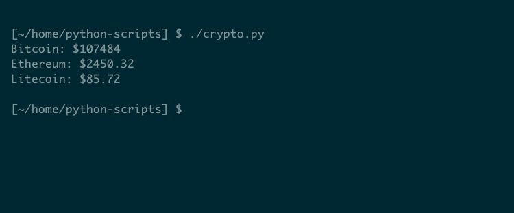 6 Basic but Useful Python Scripts to Get You Started