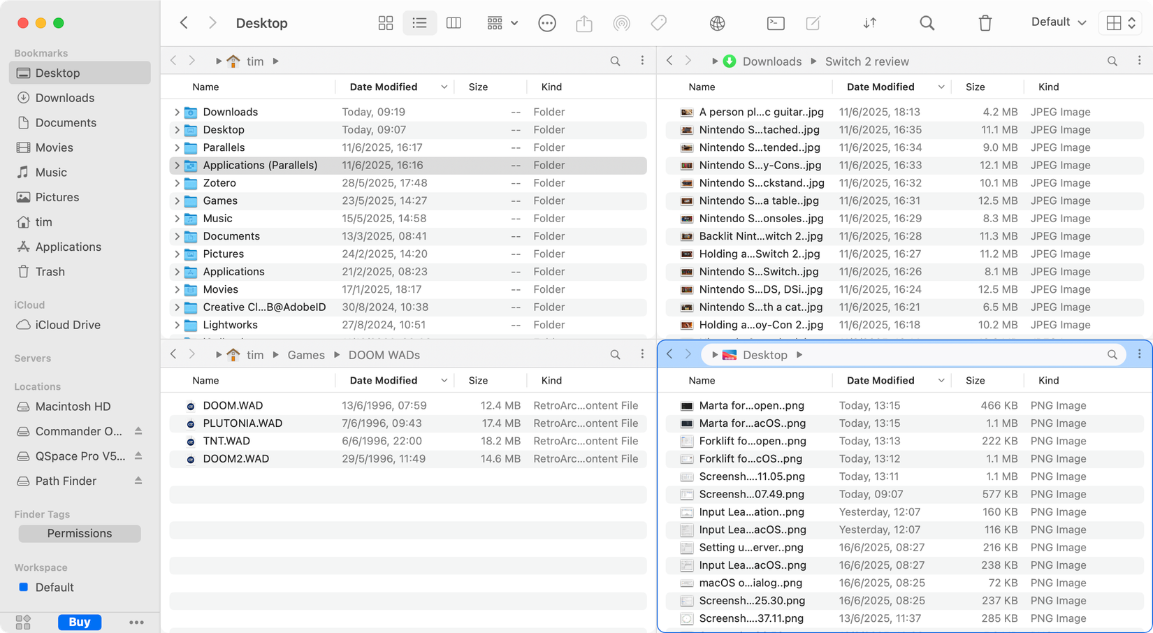 The 4 Best Finder Alternatives for macOS