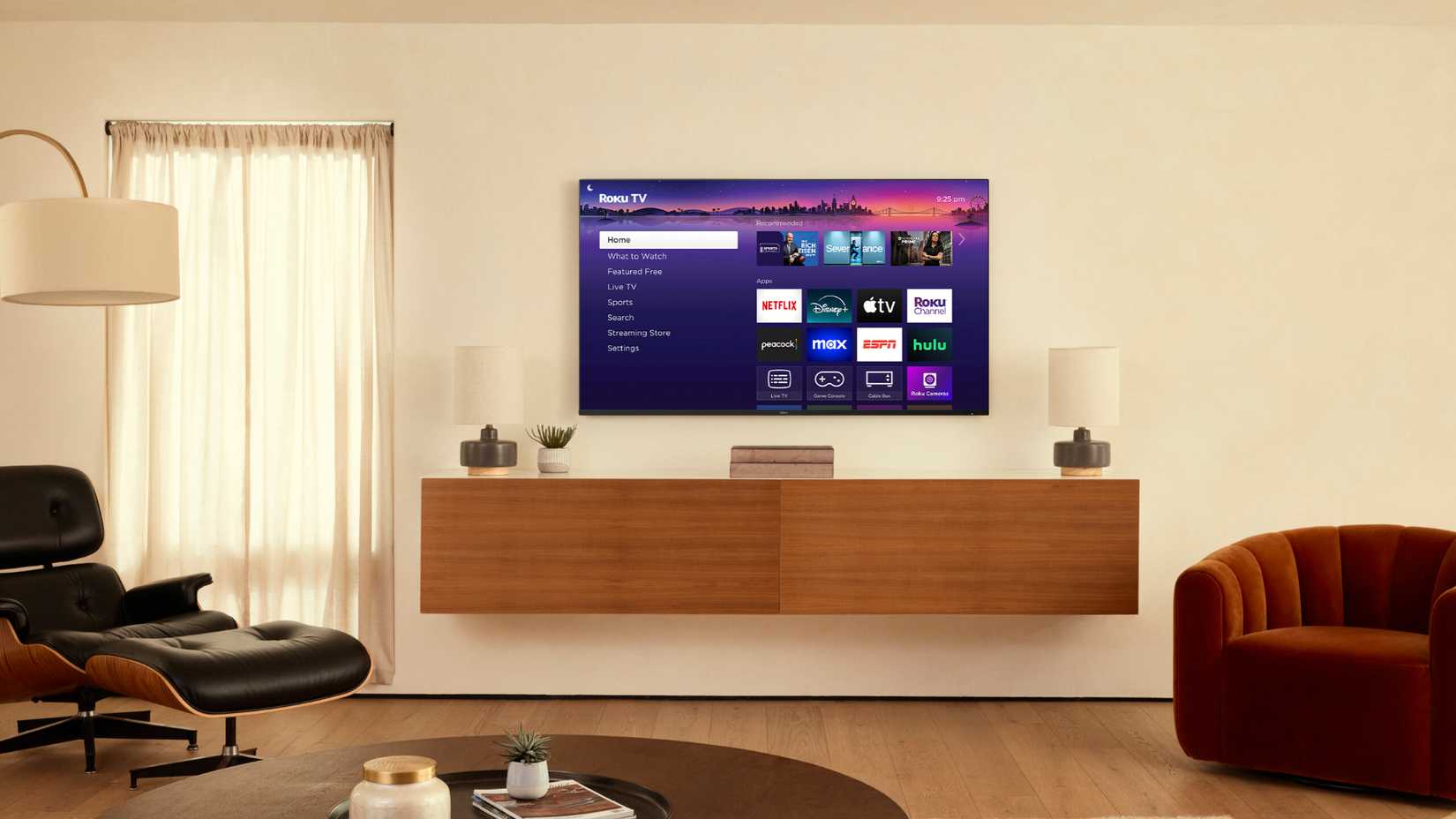 Roku’s New 2025 TVs Have Mini-LED on a Budget