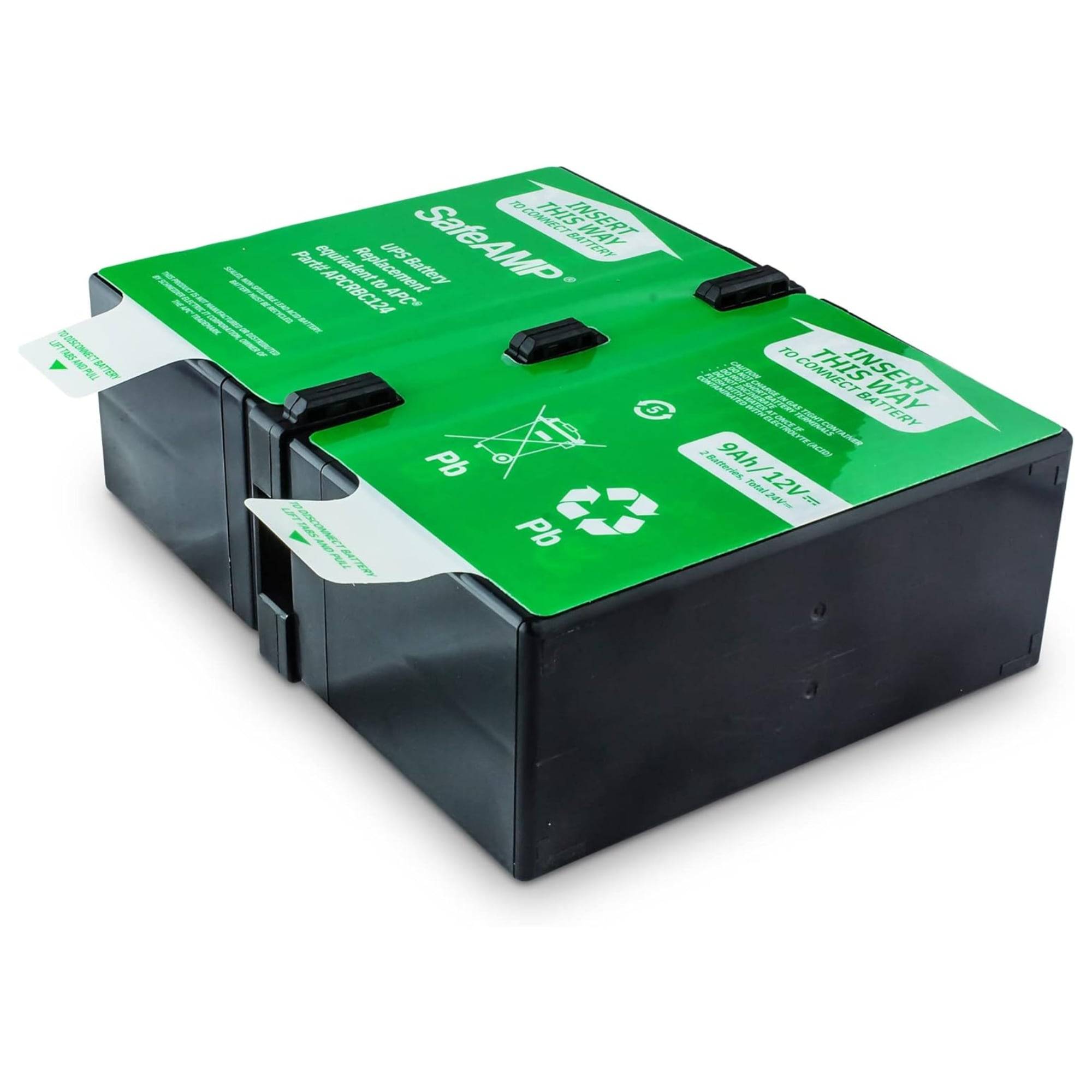 Toddler Guitar Bright Way Replacement Battery For APC Back-UPS BN900M ...