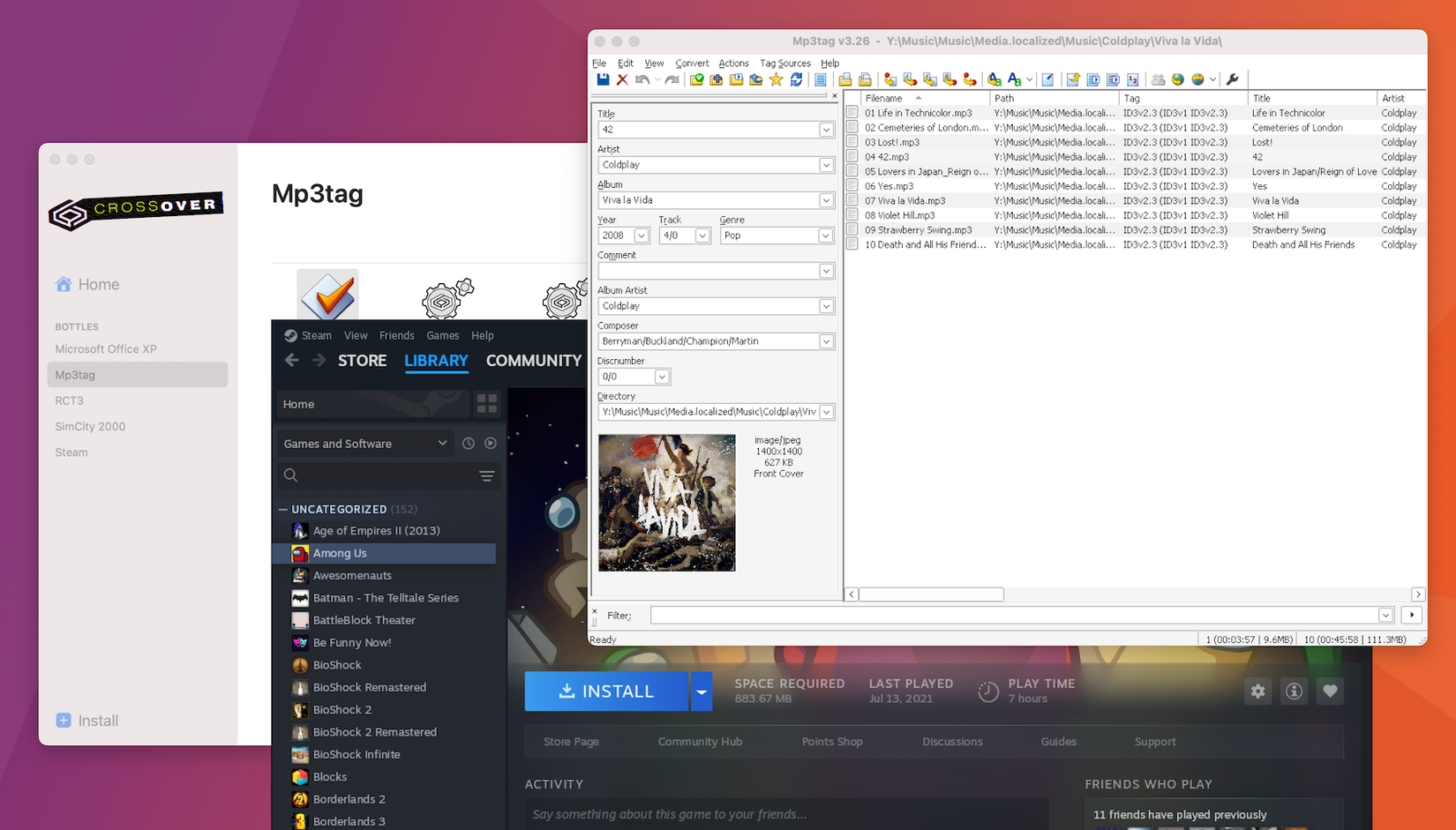 Windows Software on a Modern Mac Still Sucks