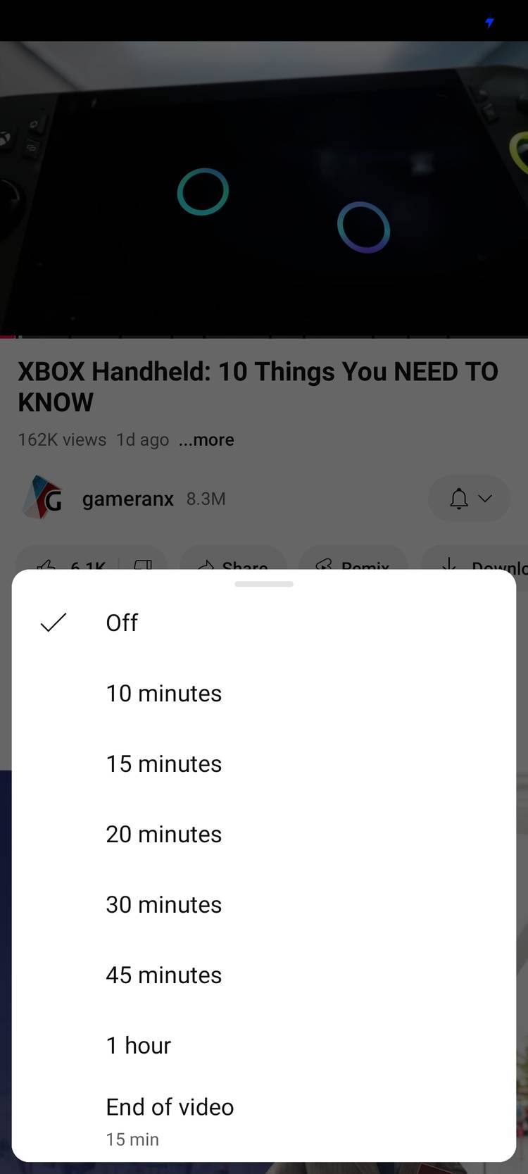 YouTube’s Sleep Timer Is Its Best Feature in Over a Decade