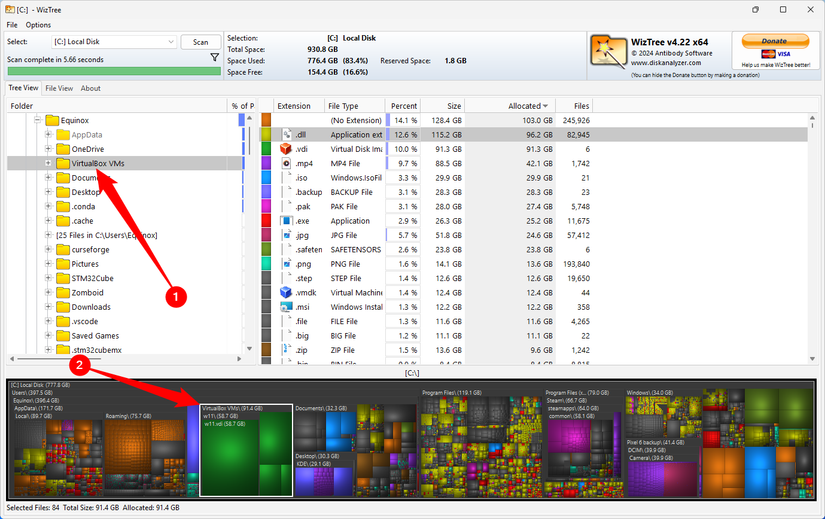How to Clean Up Storage Space on Windows 11