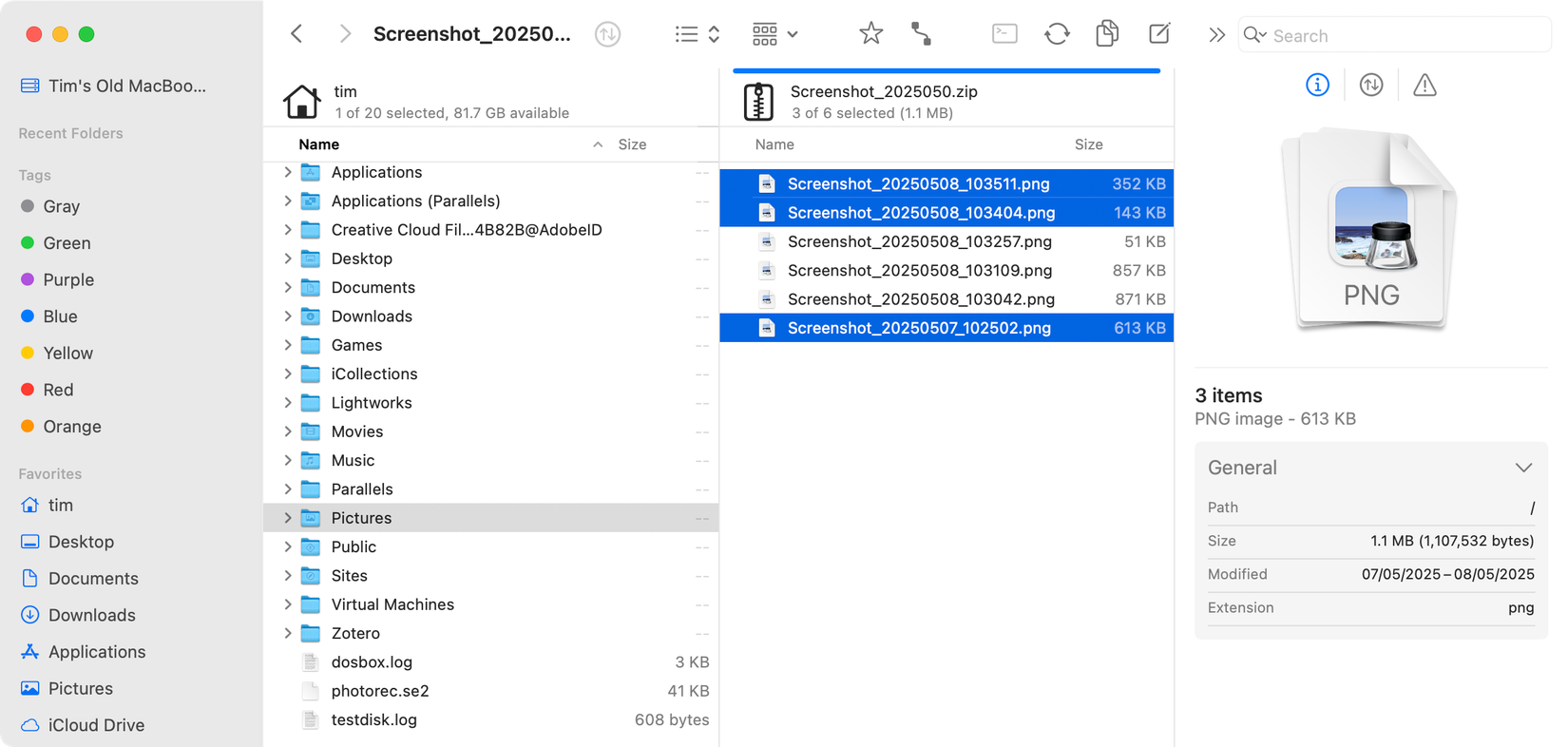 This Third-Party File Manager Replaced Finder on My Mac