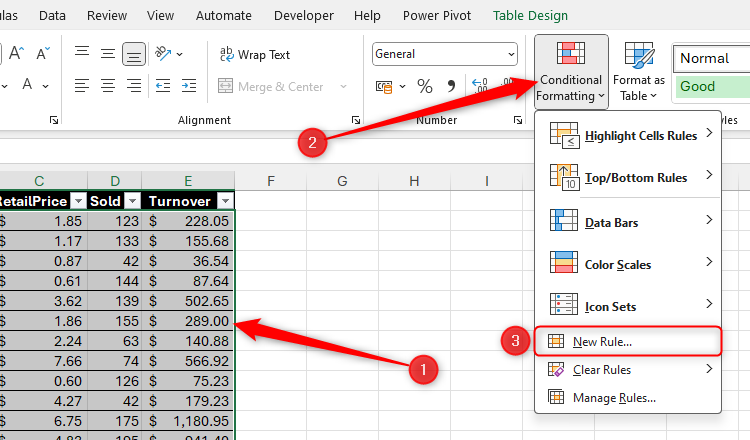 Microsoft Excel Essential Tools