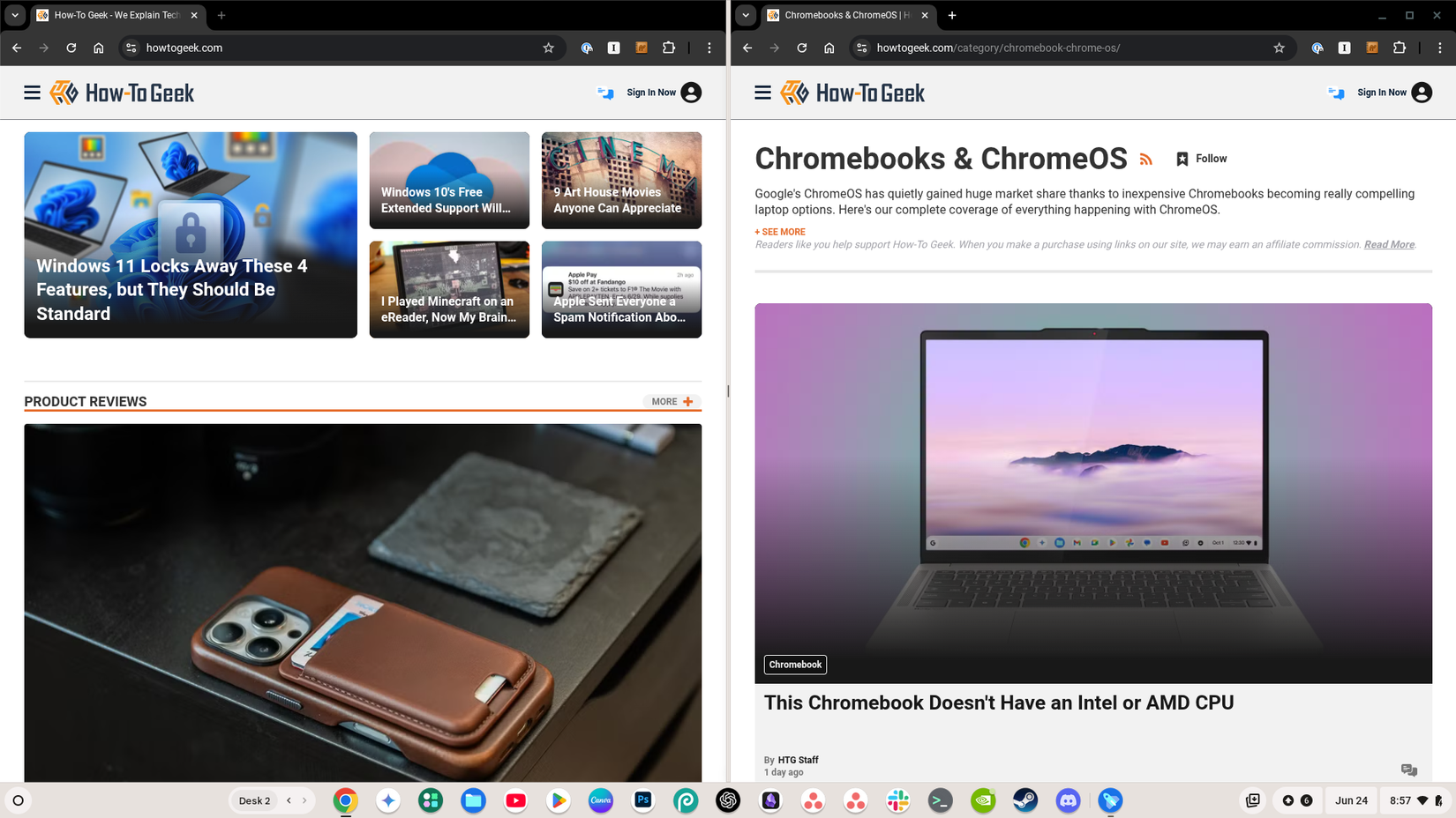 9 Chromebook Power User Tricks You Should Be Using