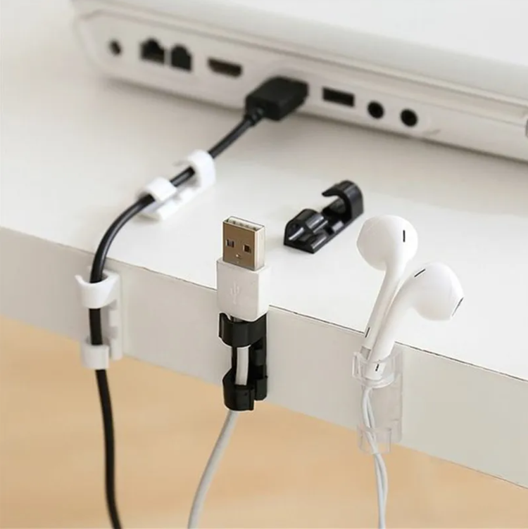 How My New 3D Printer Is Turning Me Into a Cable Management Pro