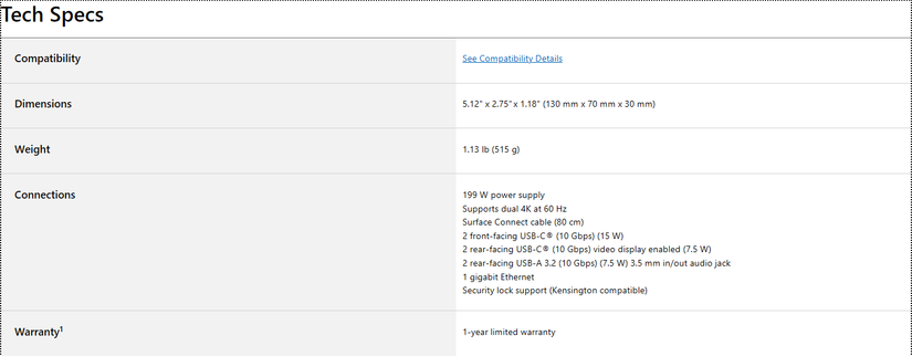 The Surface Connect Port: What It's For and If You Need It