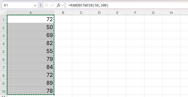 3 Ways to Stop Volatile Functions Recalculating in Microsoft Excel